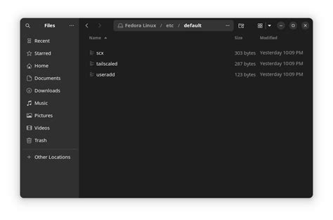 Where Is Etc Default Grub File General Universal Blue