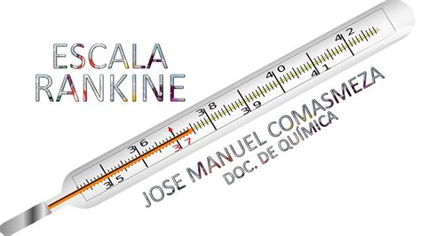 Escala Rankine YouTube