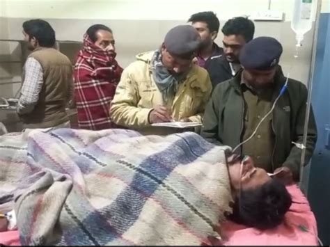 Criminals Fired Indiscriminately On The Crowd In Chhapra They Were
