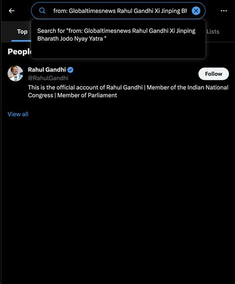 No Evidence To Conclude That Chinese President Xi Jinping Thanked Rahul