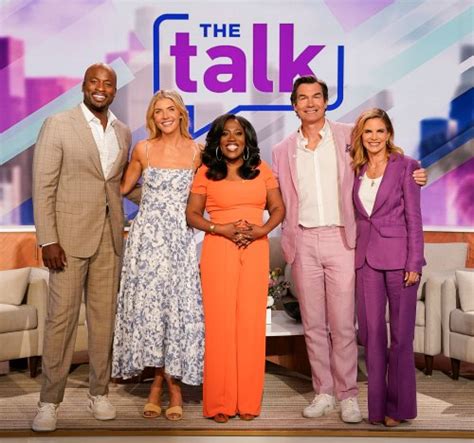 The Talk Hosts Debate Sabrina Carpenters Suggestive Dances On Tour