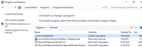 Java JRE JDK Check Version Installed HeelpBook