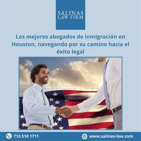Los Mejores Abogados De Inmigración En Houston Navegando Por Su Camino