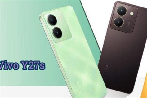 Rekomendasi Daftar Harga Hp Vivo Dan Iqoo Rp Jutaan Vivo Y G Dibanderol Rp