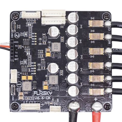 First Build How To Connect Wiring For Flipsky Vx Remote To Flipsky