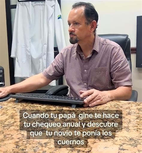 Su Ginecólogo Es Su Propio Padre Y En Una Consulta Con él Descubrió