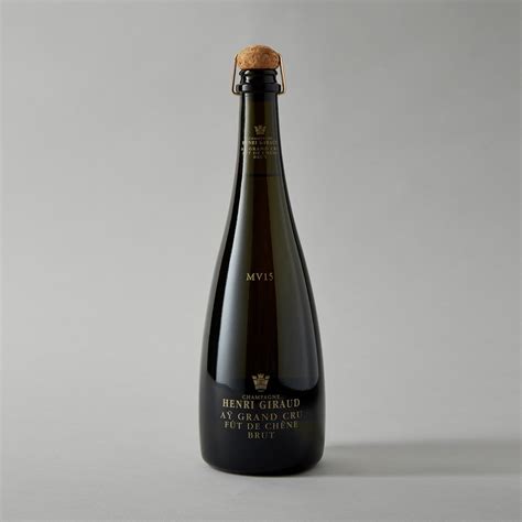 Henri Giraud Fut De Chene MV15 Ay Grand Cru Brut Buy Online The