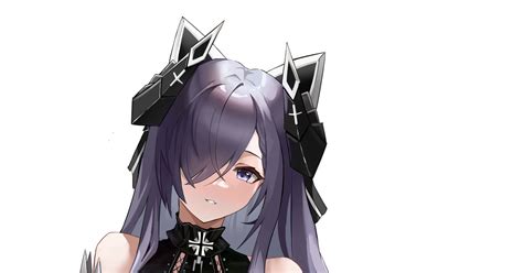 アウグスト・フォン・パーセヴァルアズールレーン 奥古斯特·冯·帕塞瓦尔 海饼干のイラスト Pixiv