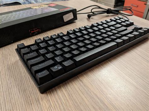 Redragon Kumara Mehanska Tipkovnica