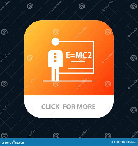 Classroom Class Teacher Room Mobile App Icon Design Stock Vector