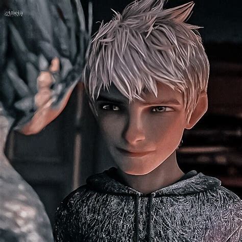 Icon Jack Frost Rise Of The Guardians