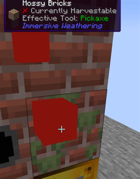 1182 Feature Requiest Config Option For Every Mossy Variant · Issue