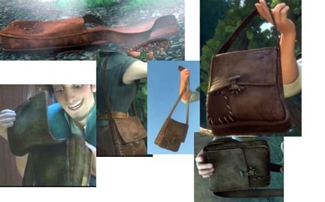 Flynn Rider Satchel Finished Pics Post 5 Satchel Flynn Rider