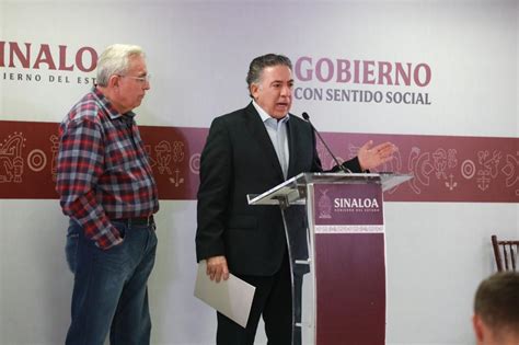 Podría Rubén Rocha tener cambios en su gabinete antes de fin de año Noticias de Sinaloa