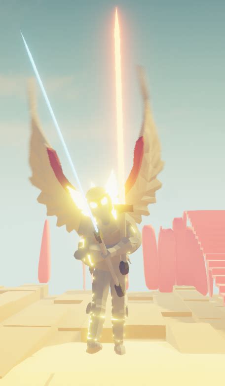 The Light Bringer Totally Accurate Battle Simulator Conceptions Wiki