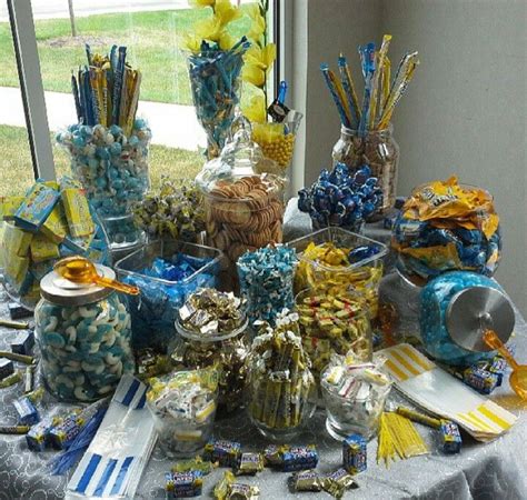 Indy Candy Bar Candy Bar Table Decorations Candy