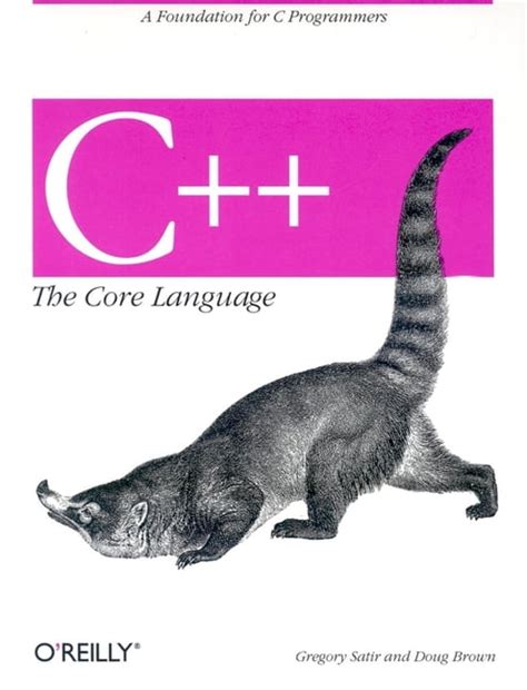Nutshell Handbooks C The Core Language A Foundation For C