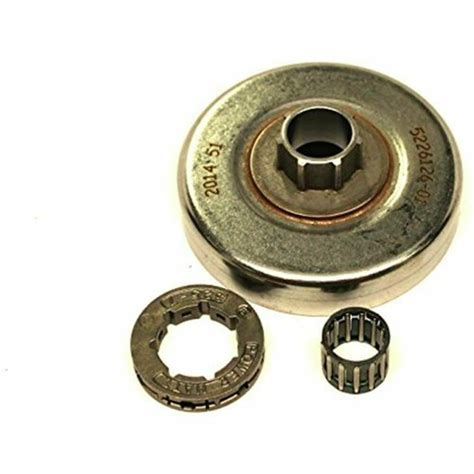 Chain Saw Clutch Drum For Husqvarna 346 346xp 351 351epa 353 353epa 357