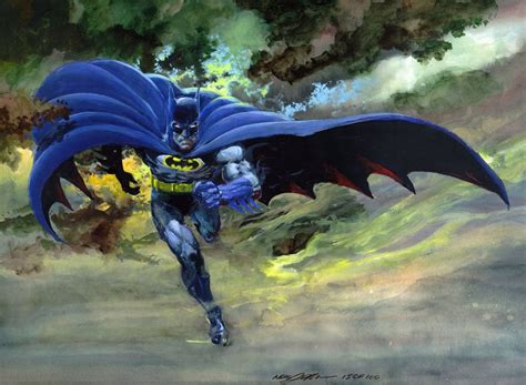 Artwork Batman By Neal Adams Rdccomics