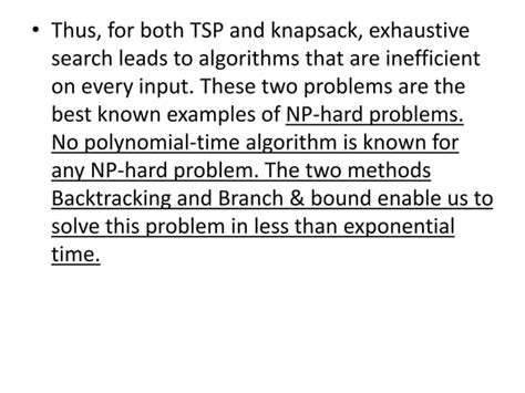 Brute Force Method Pptx