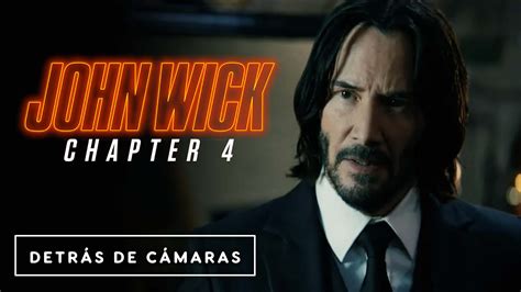 John Wick Capítulo 4 Tráiler Final Doblado Al Español Latino