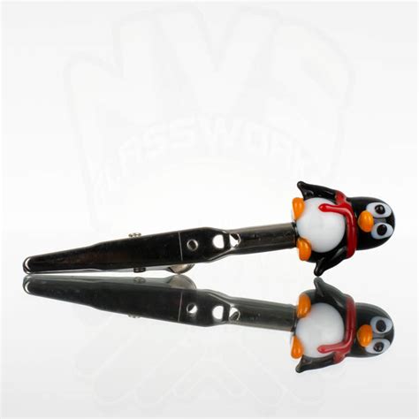 Assorted Roach Clips Nvs Glassworks