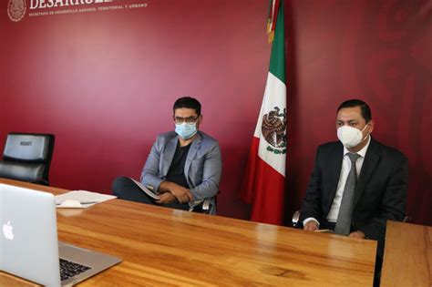 Llama Sedatu A Fortalecer La Planeación Urbana Desde Los Municipios