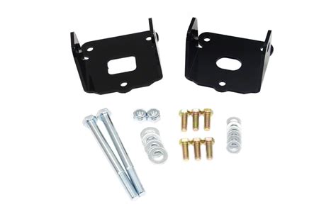 Umi Performance Ecklers Sbc Engine Mounts Clamshell 90076 82 92 Camaro