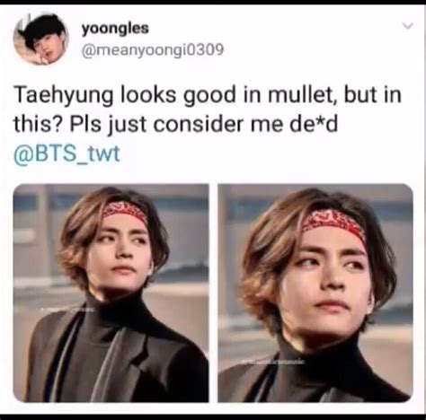 Bts V Meme Bts Bts V Taehyung
