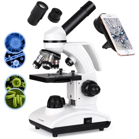 Microscope Comparatif complet des meilleurs modèles du moment