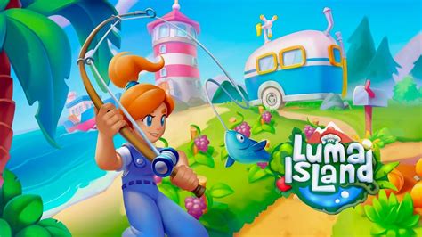 신작 게임 기대작 판타지 어드벤처 농장 건설 게임 루마 아일랜드 Luma Island 플레이 3d 농사 시뮬레이션