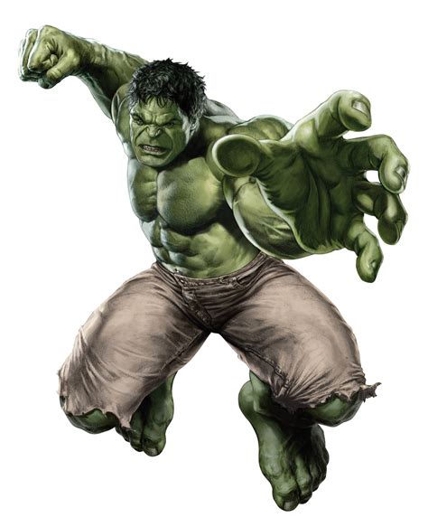 Hulk Clipart Png Images Superhero Marvel Characters Free