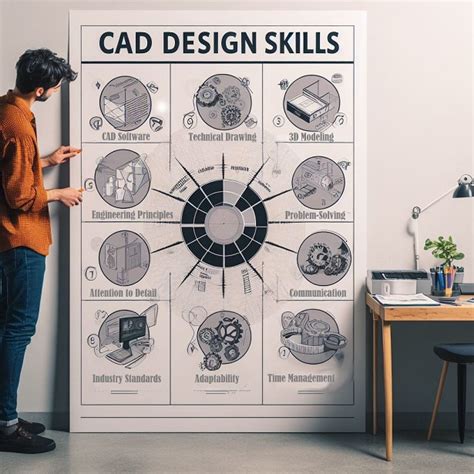 The Top Cad Design Skills In Demand