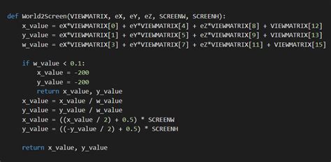 Python Overlay Esp For Assaultcube