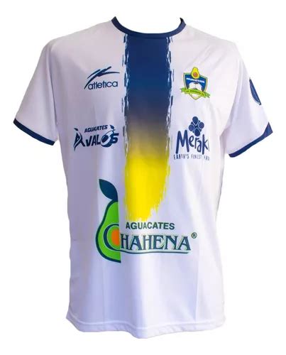 Jersey Aguacateros De Peribán Campeón 2023 Envío gratis