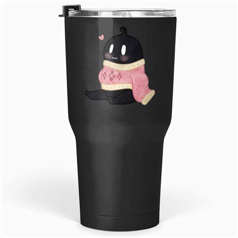 Stardew Valley Cute Krobus Tumblers 30 Oz Sold By Pieroewhincapies