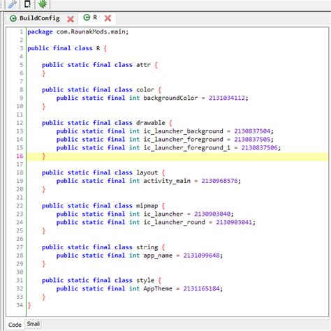 Feature Show Hexdecimal Instead Decimal In Java View · Issue 1171