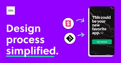 Uxpin Ui Design And Prototyping Tool