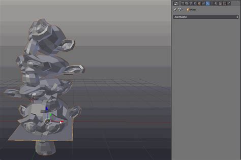 Array A Group Of Objects Blender Stack Exchange