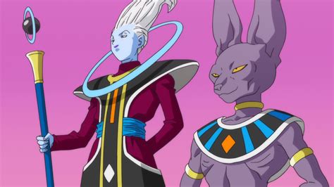 Whis And Beerus Dragon Ball Z Photo 38149704 Fanpop