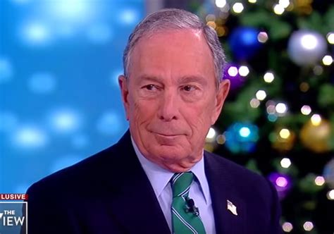 Former Nyc Mayor Michael Bloomberg Enters Dem 2020 Race With A Thud