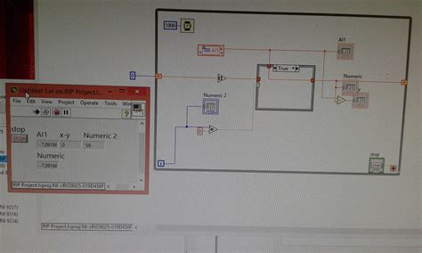 Null Offset Menggunakan CRIO Page 3 NI Community