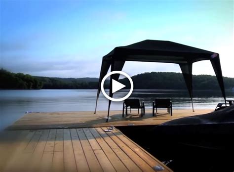 Nydock Promotional Video Nydock Floating Docks And Pontoons Pipefusion