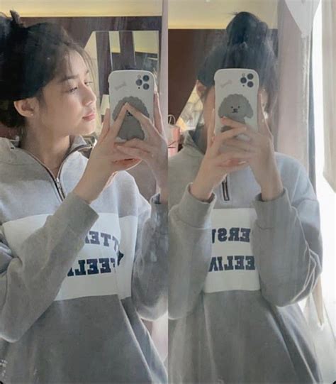 Pin Oleh Fzah Di Mirror Selfie