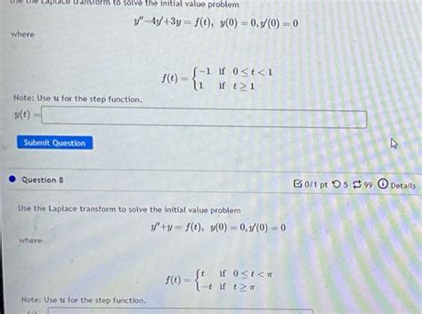 Solved Could You Solve Both Of Them Please Esplain More