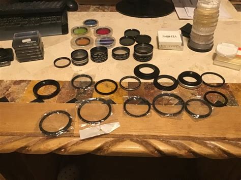 Div Filters Digitale Camera Online Veiling Catawiki