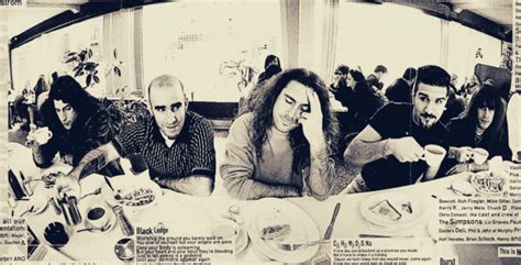 Anthrax Sound Of White Noise 1993 The Rock Review
