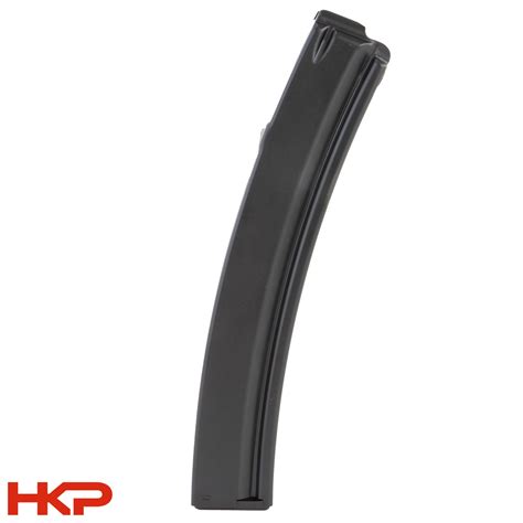 Mp5 Mp5k German 10 30 California Complaint Magazine