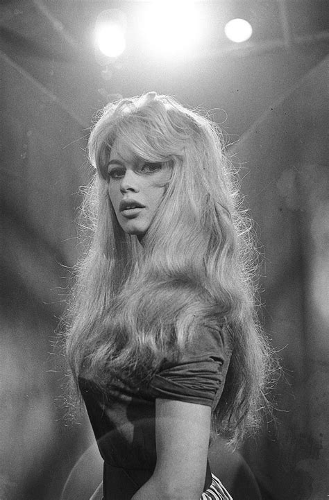 Brigitte Bardot 1950s Roldschoolcelebs