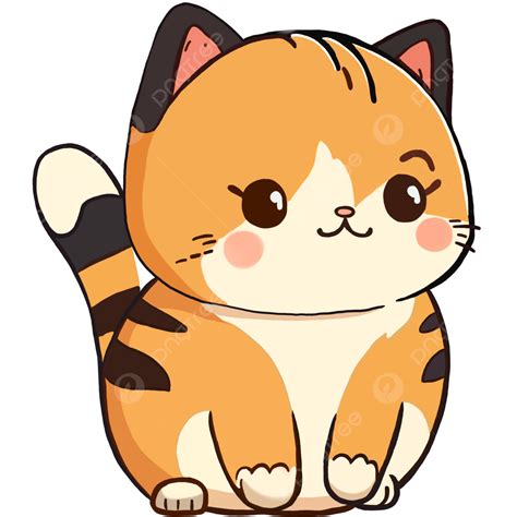 Cat Cartoon Cat Clipart Cartoon Clipart Cute Cat Cartoon Png